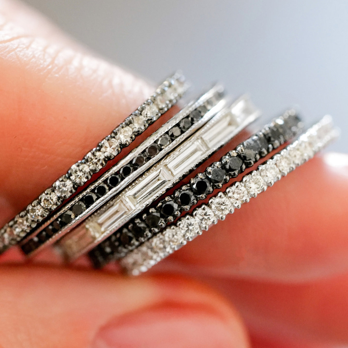 Stack No. 1 Mason | Sethi Couture
