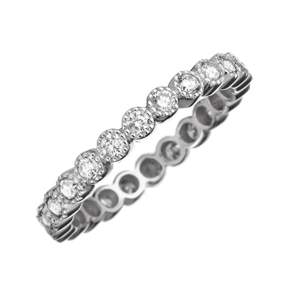 18K Gold No. 8 Curated Ring Stack | Sethi Couture