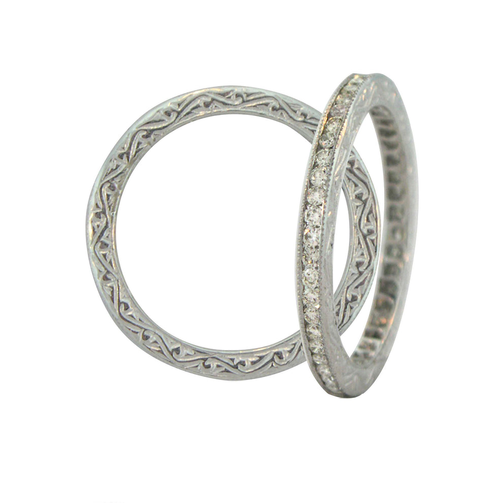 18K Gold No. 8 Curated Ring Stack | Sethi Couture